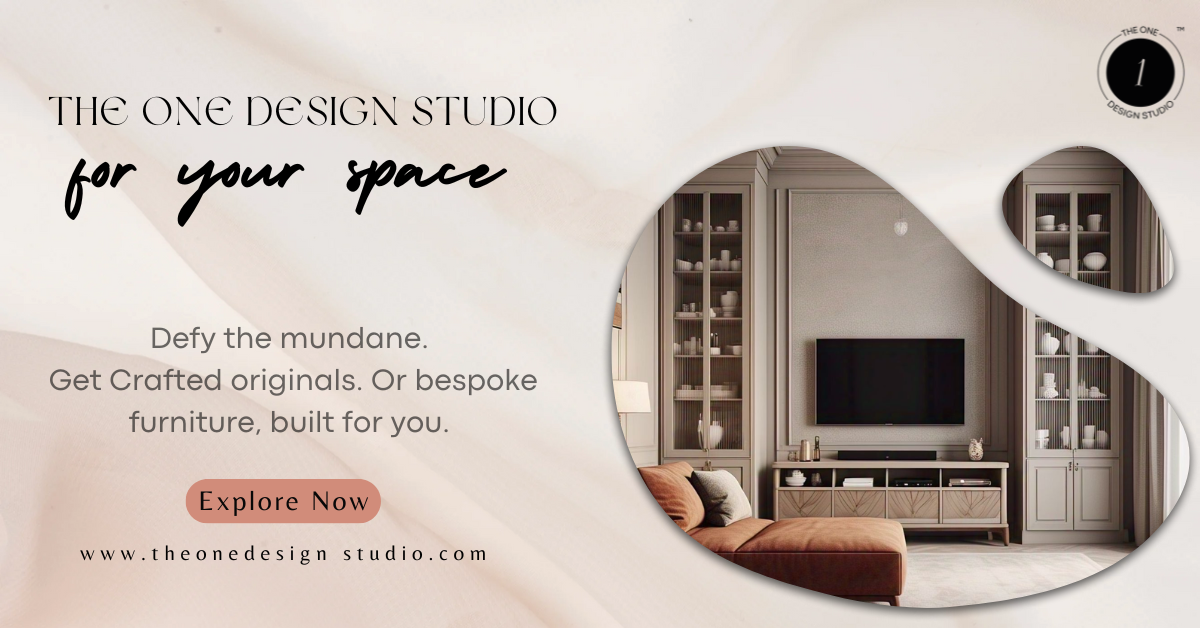 The One Design Studio | Furniture Solutions